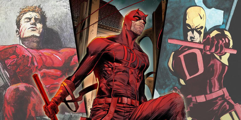 10 Best Obscure Daredevil Villains