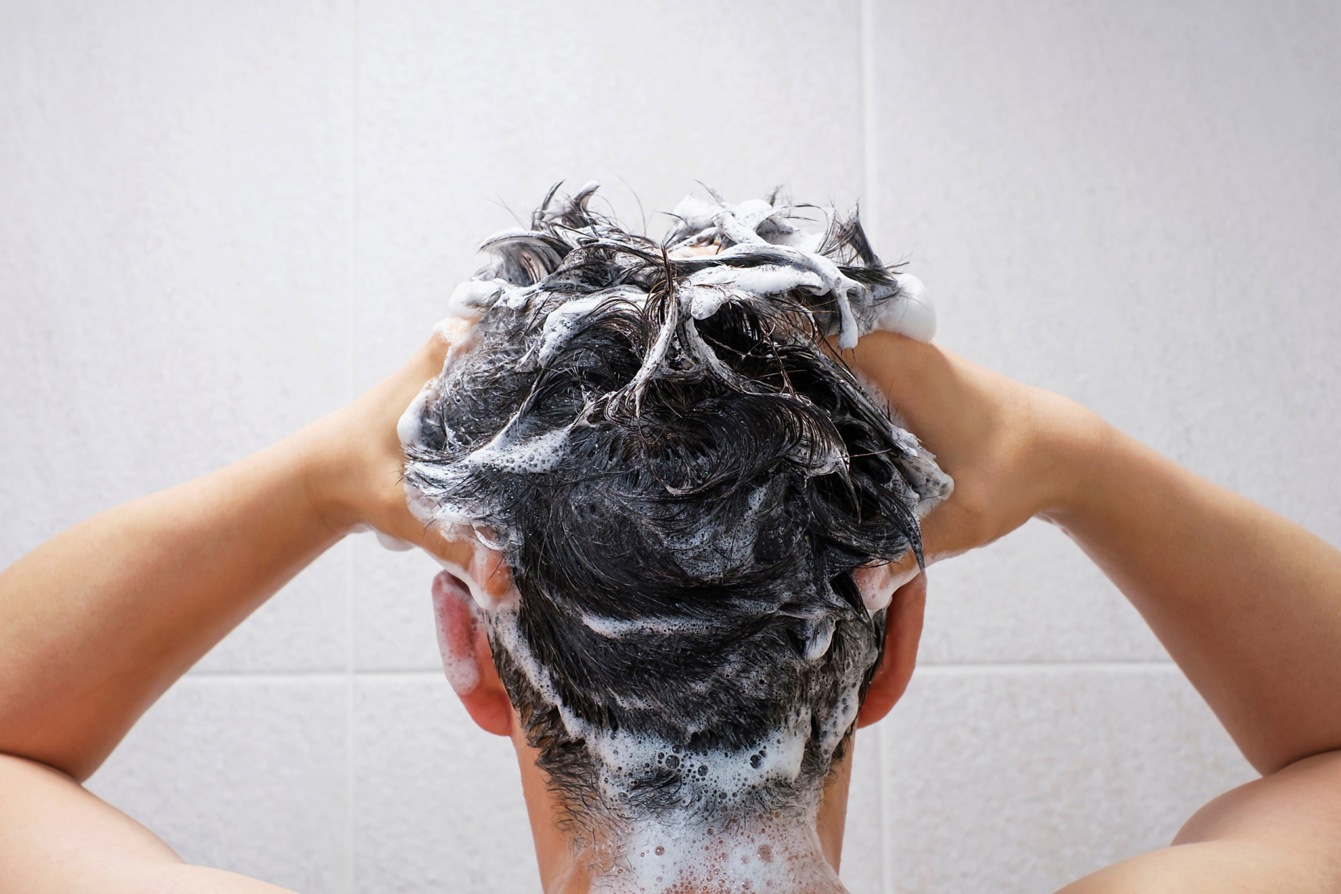 Why you're showering the wrong way Why you're showering the wrong way