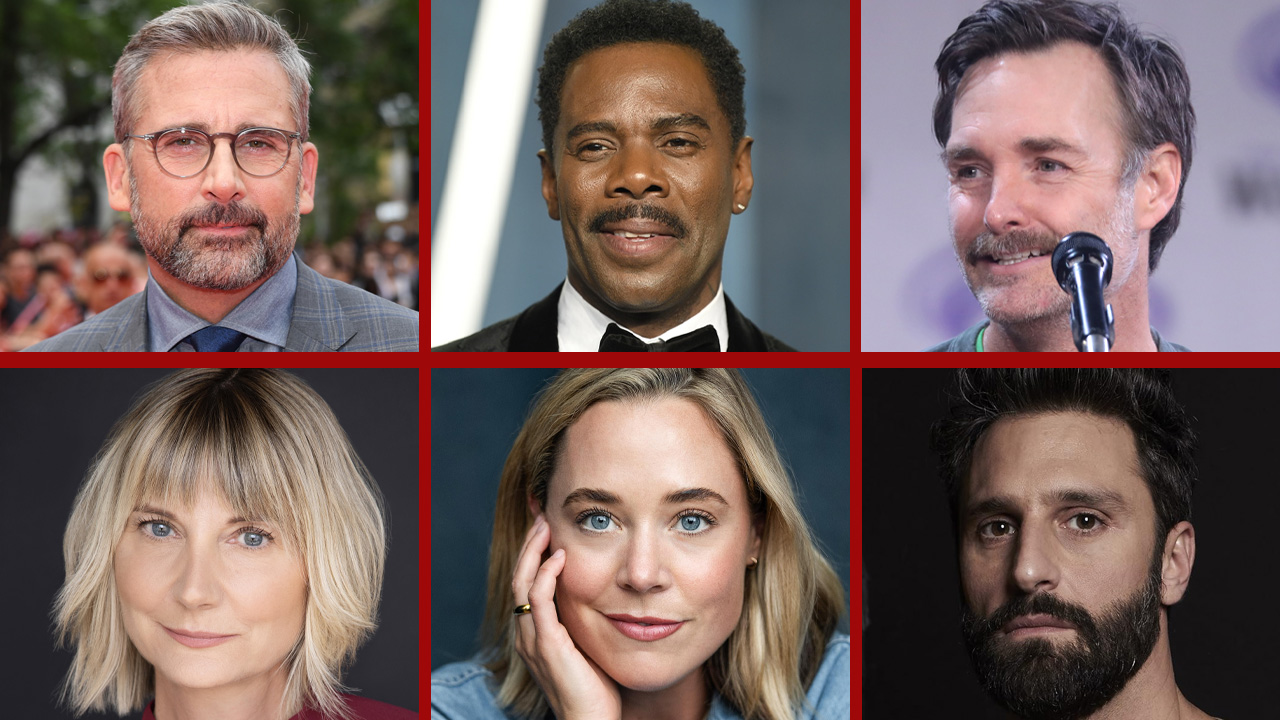 'The Four Seasons' Starring Tina Fey and Steve Carrell Will Release on ...