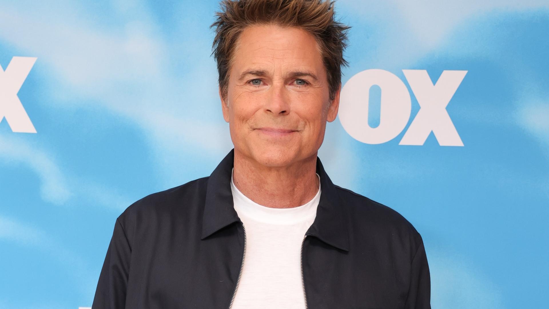Rob Lowe confiesa por qué le gusta publicar imágenes sin camiseta a sus ...
