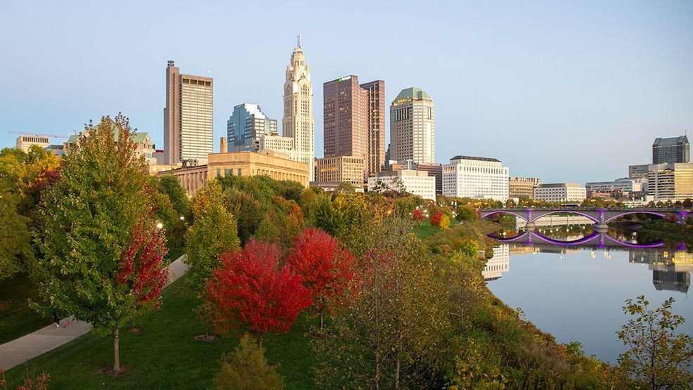 Columbus Weather: Dry, sunny before a big warm-up this week Columbus Weather: Dry, sunny before a big warm-up this week