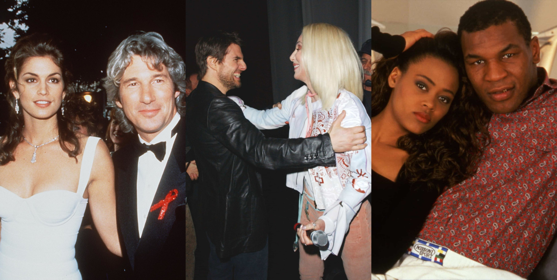 Ces couples cultes ont marqué les années 80