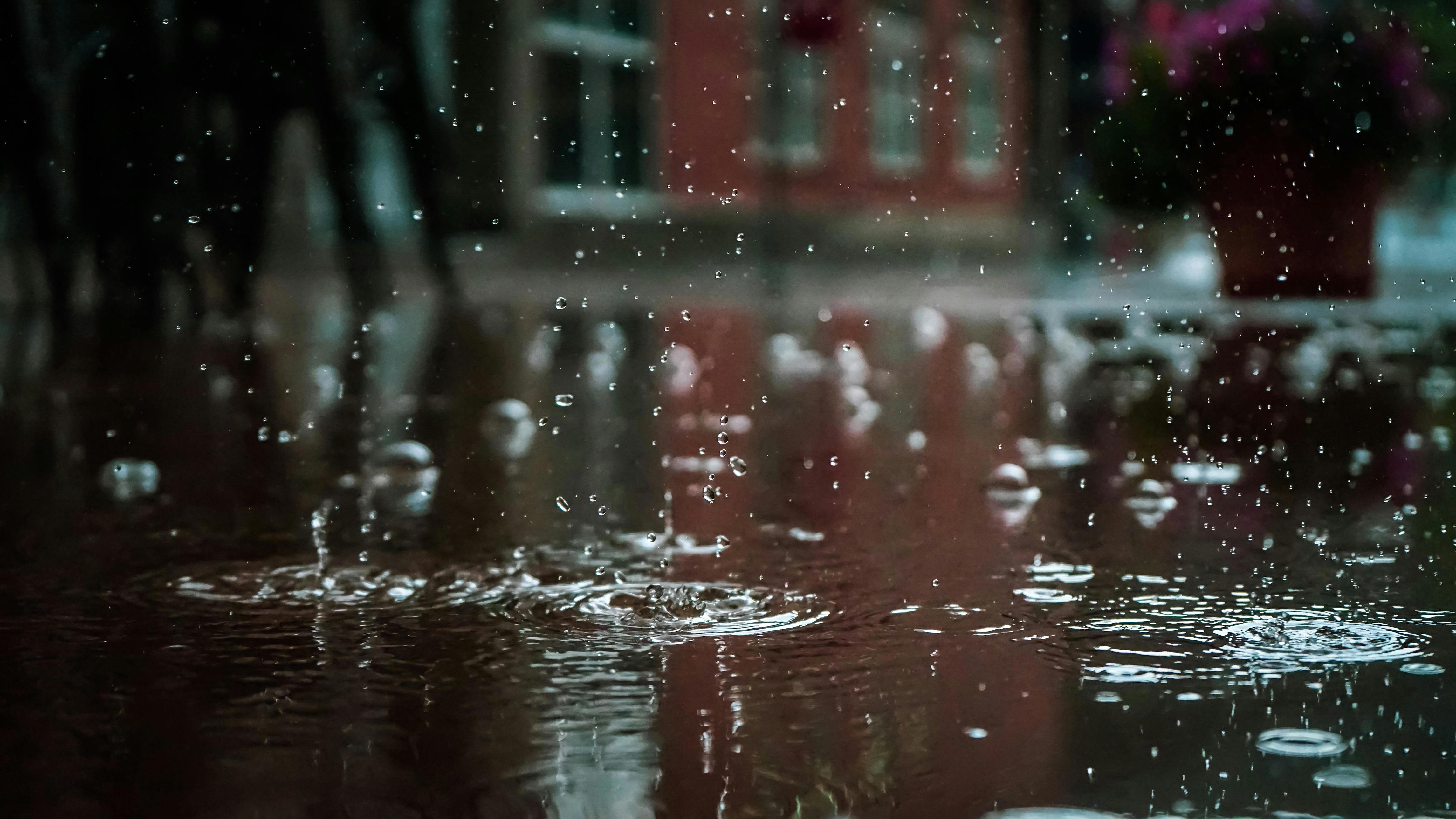 How much rain did we get? Showers sweep Iowa ahead of heat advisory