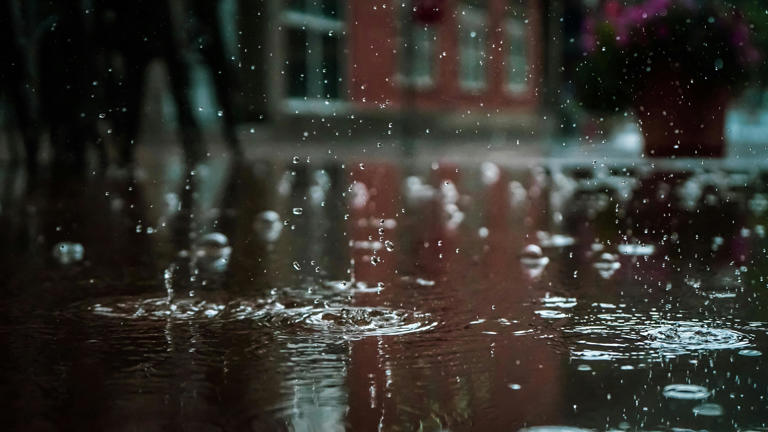 How much rain did we get? Showers sweep Iowa ahead of heat advisory