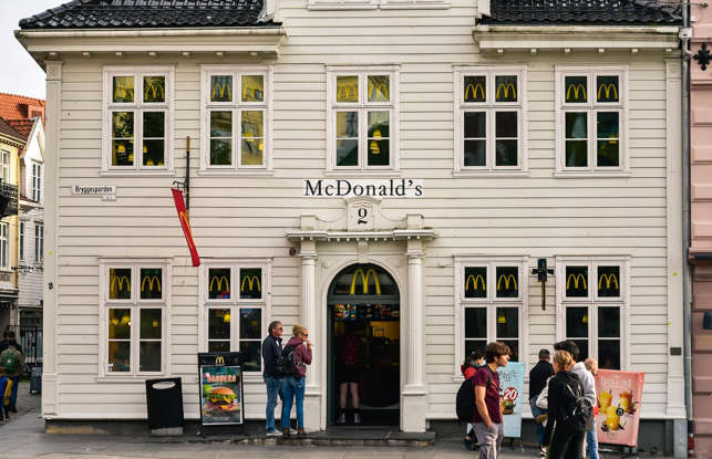 Step inside the world's most impressive McDonald’s restaurants you need ... Step inside the world's most impressive McDonald’s restaurants you need ...