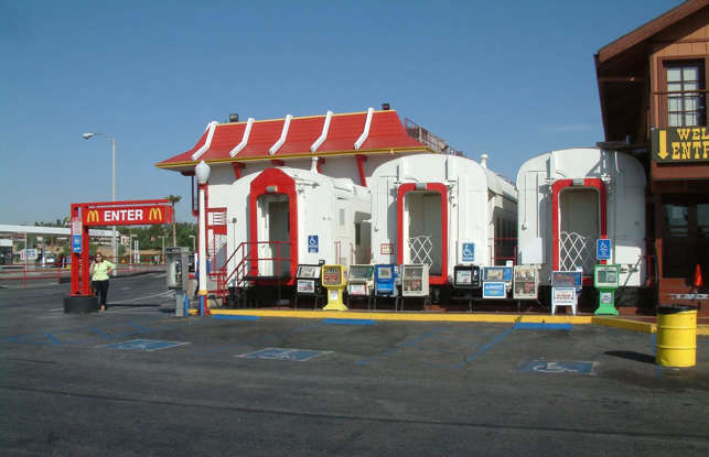 Step inside the world's most impressive McDonald’s restaurants you need ... Step inside the world's most impressive McDonald’s restaurants you need ...