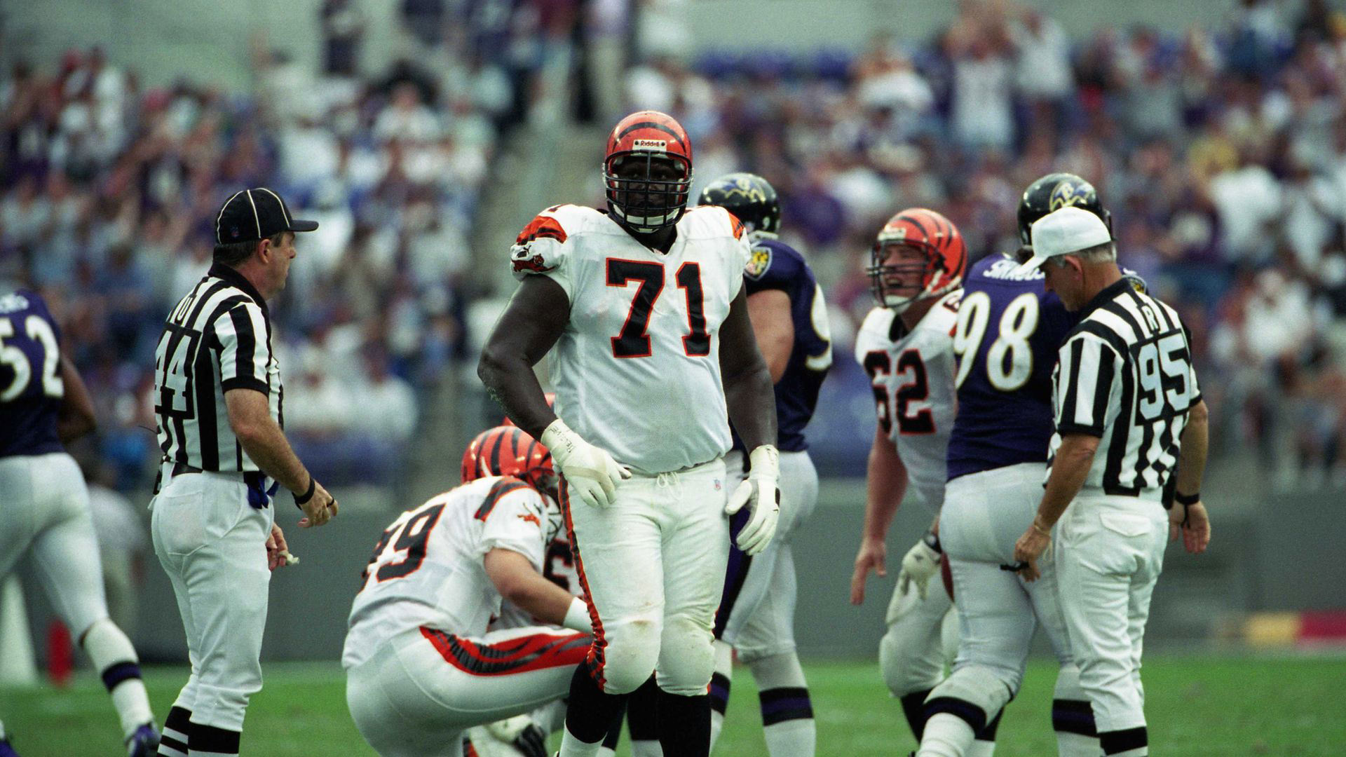 Bengals News (10/23): Willie Anderson stays in Pro Football Hall of ... Bengals News (10/23): Willie Anderson stays in Pro Football Hall of ...