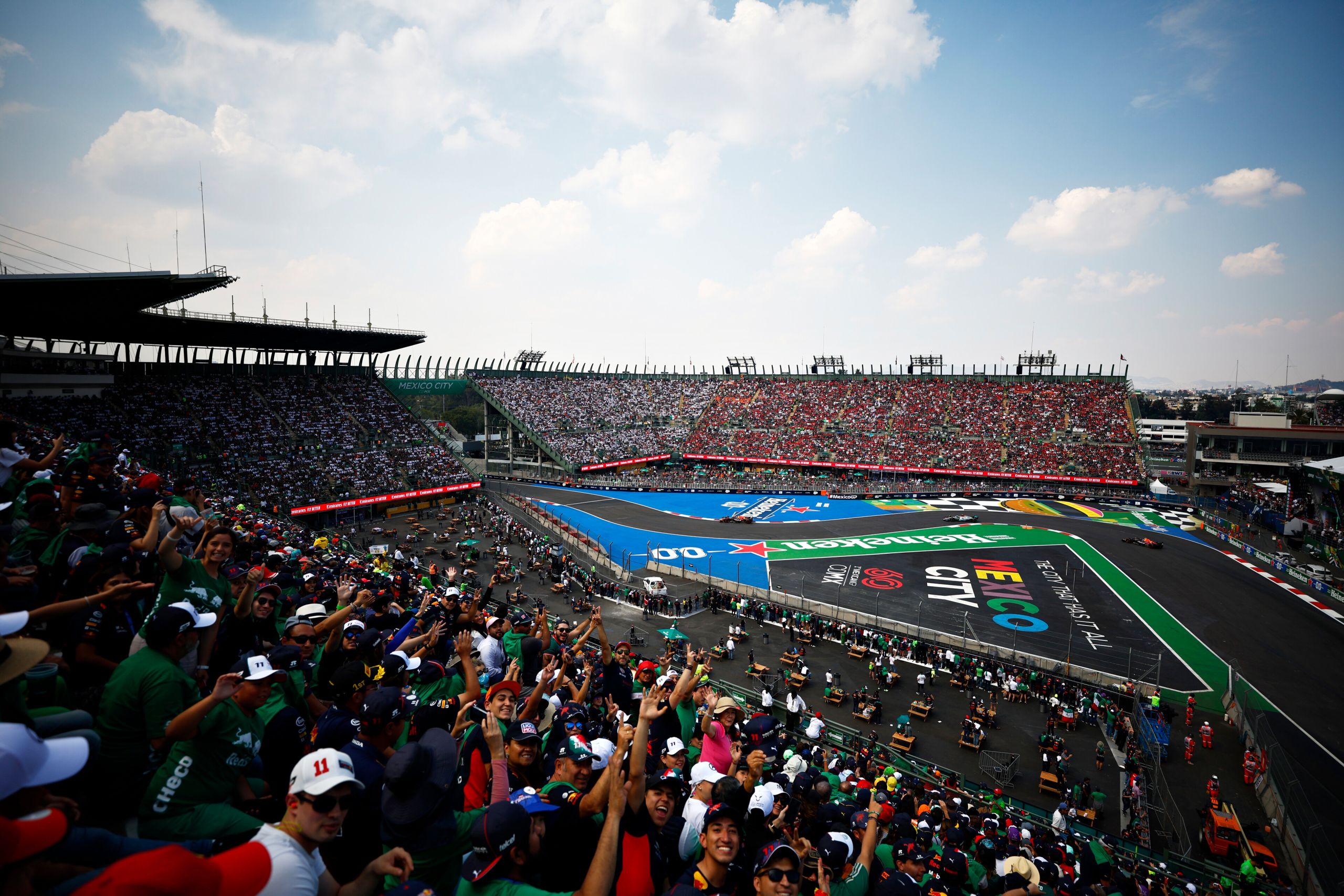 2025 Mexico City Grand Prix: Fast Facts