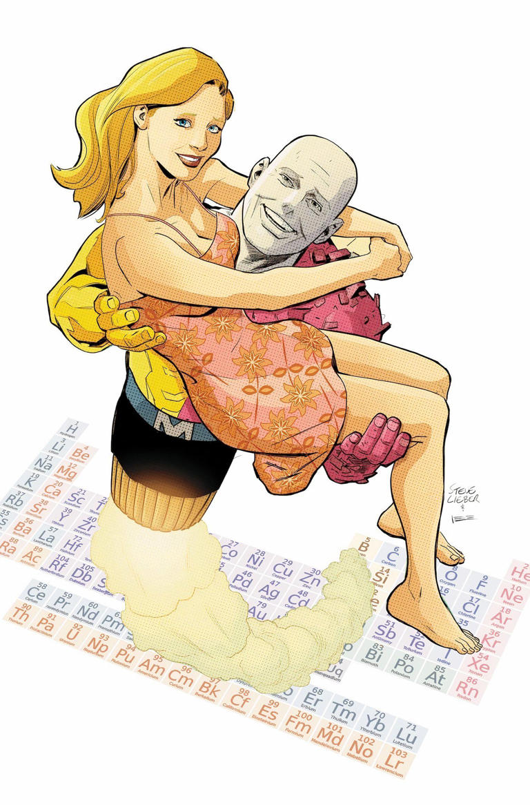 Superhero Comics' Most Unique Hero Officially Returns in First Look at ... Superhero Comics' Most Unique Hero Officially Returns in First Look at ...