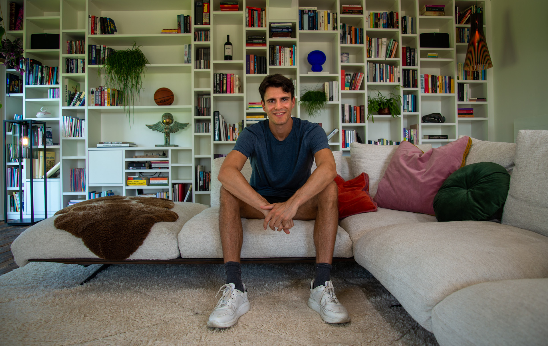 De mooiste foto's van Conner Rousseau