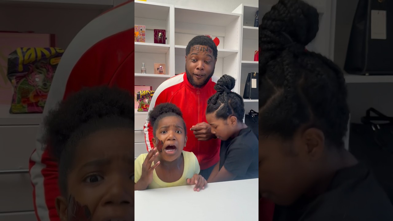 Girl Gets Crush’s Tattoo Prank, You Won’t Believe Her Reaction