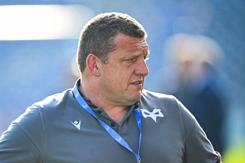 Tonight's rugby news as Toby Booth set to replace Welsh coach and ...