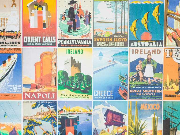 14 Travel Décor Ideas for a Wanderlust-Inspired Home