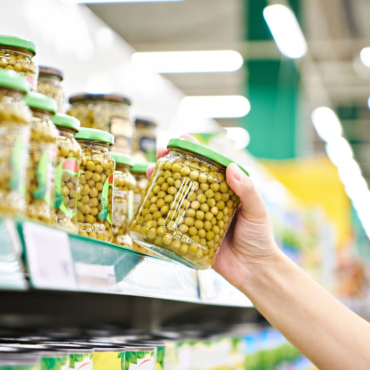 Rappel produit : ne consommez pas ces légumes en bocal d'une grande ... Rappel produit : ne consommez pas ces légumes en bocal d'une grande ...