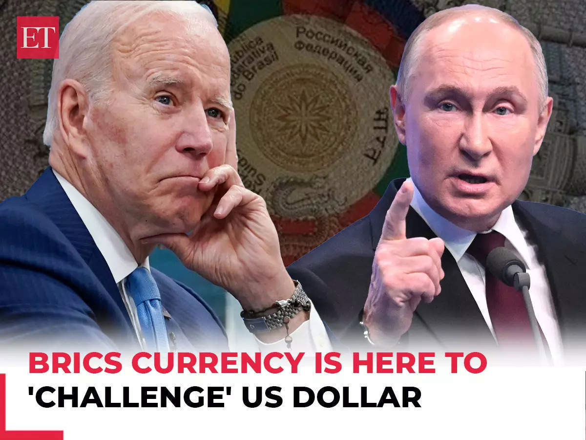 US dollar dominance to end? BRICS launches symbolic banknote; Putin ... US dollar dominance to end? BRICS launches symbolic banknote; Putin ...