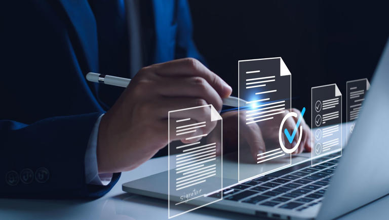 US businesses are falling behind when it comes to digital transformation US businesses are falling behind when it comes to digital transformation