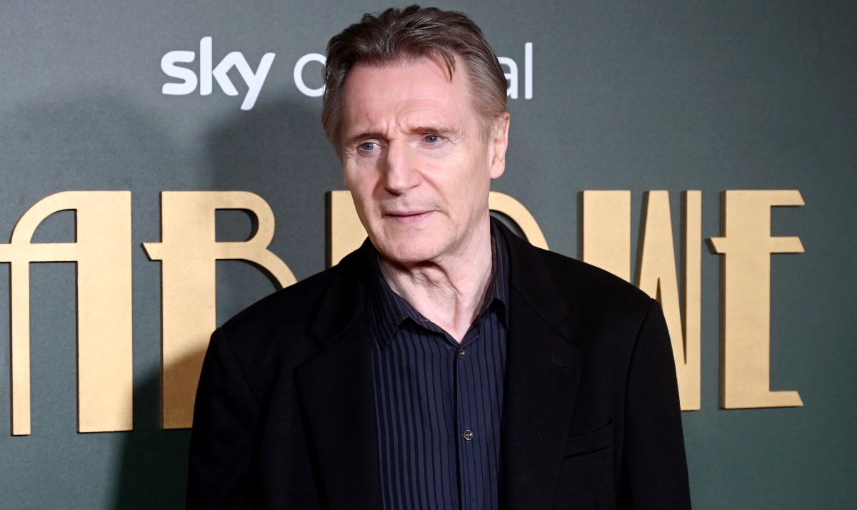 See Inside Liam Neeson's Luxury New York Home