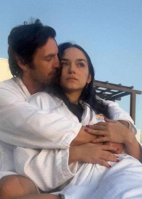 New dad Eoin Macken 'in awe' of partner Emanuela as he opens up about ...