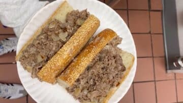 The Top 3 Places to Grab a Juicy Cheesesteak in Chester County