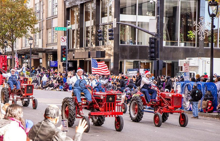 81st Annual ABC11 Raleigh Christmas Parade (2025): All you Need to Know