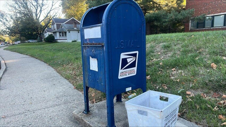 Have a USPS package stuck in Indianapolis? How to report delayed, lost ...