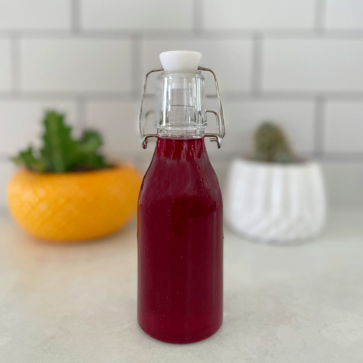Prickly Pear Syrup