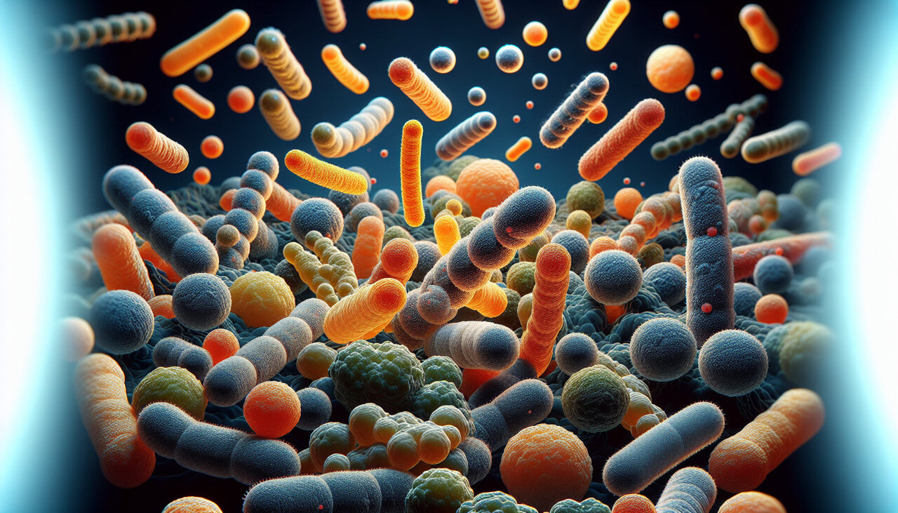 Discovery uses gut bacteria and AI to diagnose a chronic pain syndrome