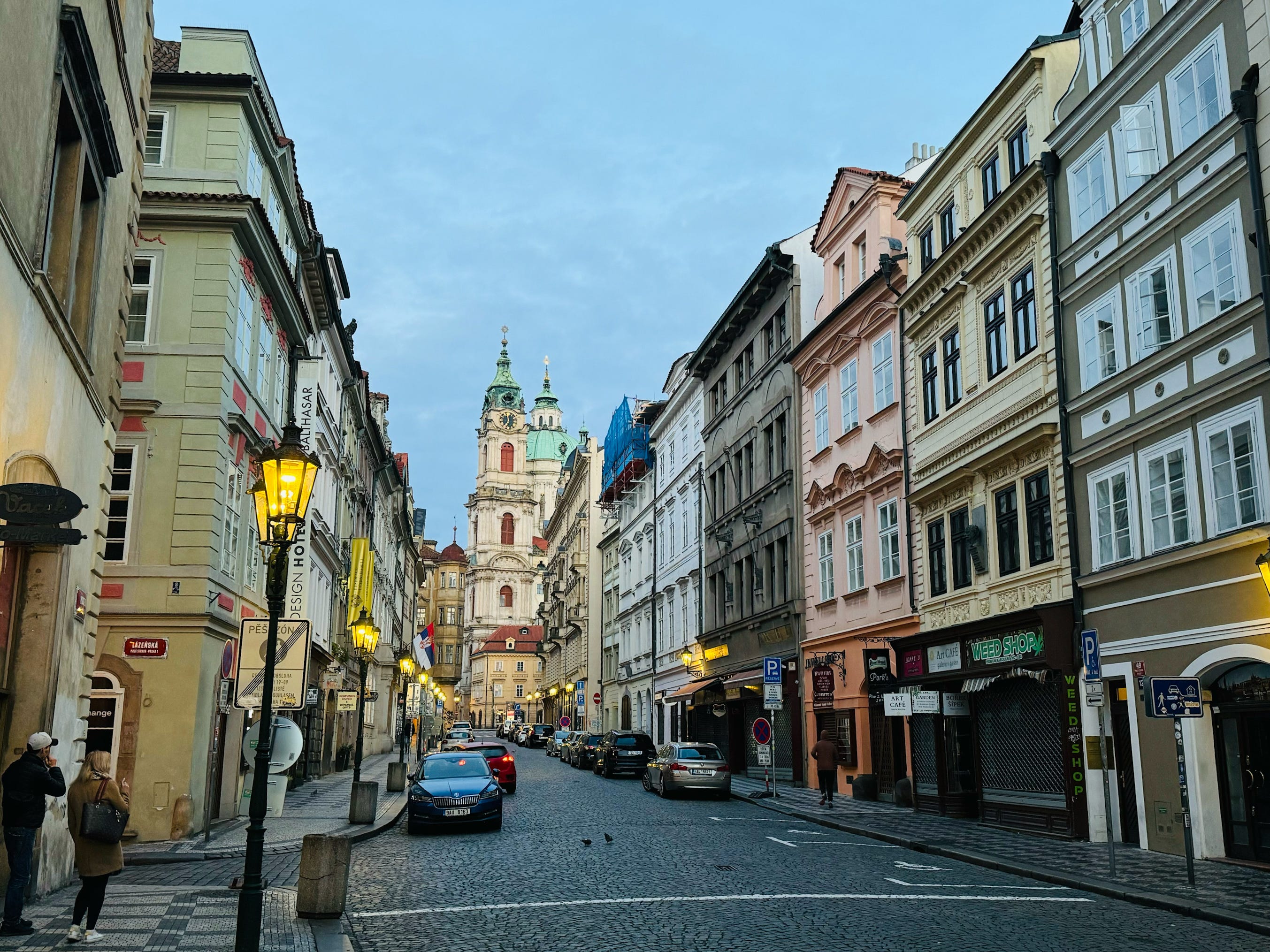 I moved around Europe for 6 months. If I had to pick a place to live ...