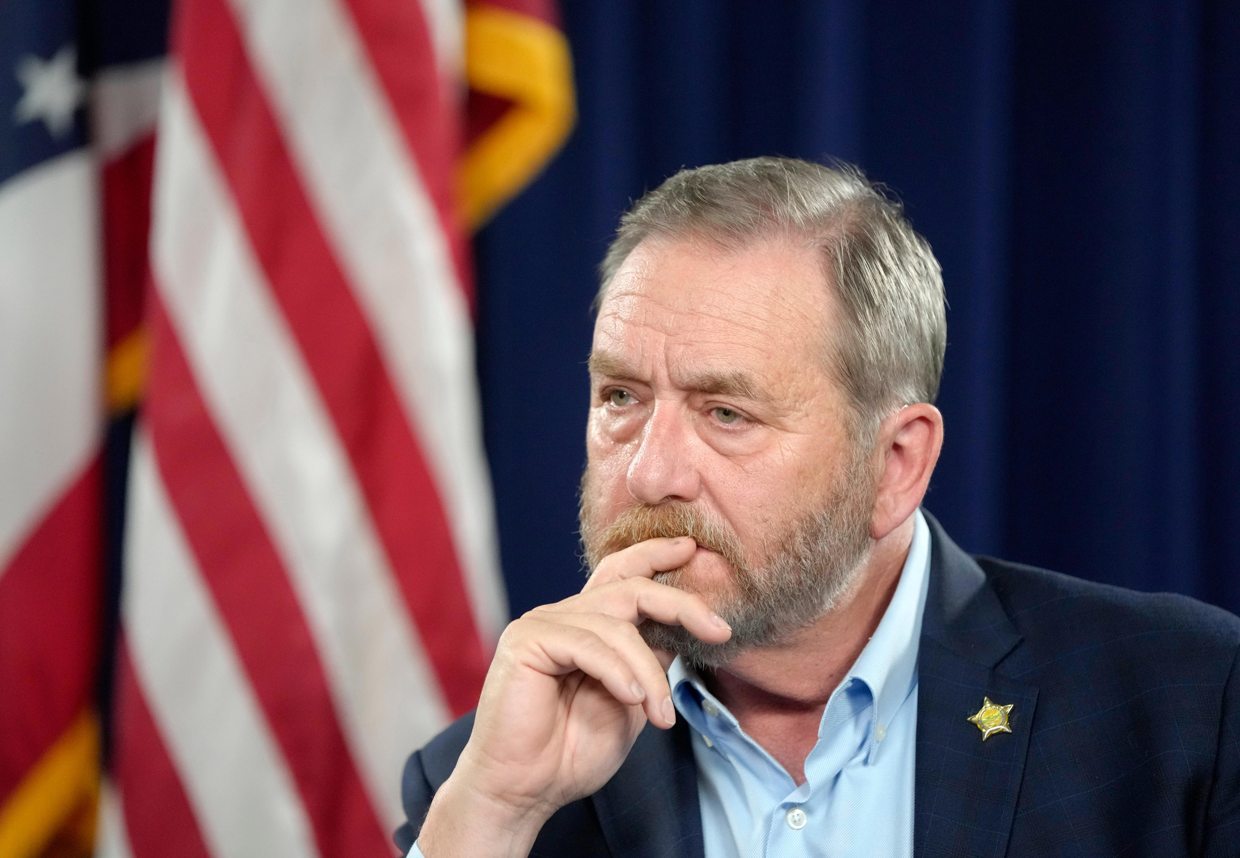 Ohio judge grants request to bar Thin Blue Line insurance from ...