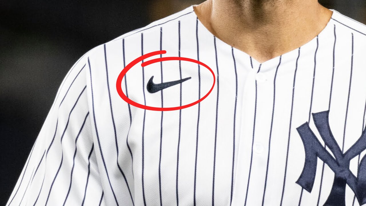 Why Nike paid $1,000,000,000 to MLB