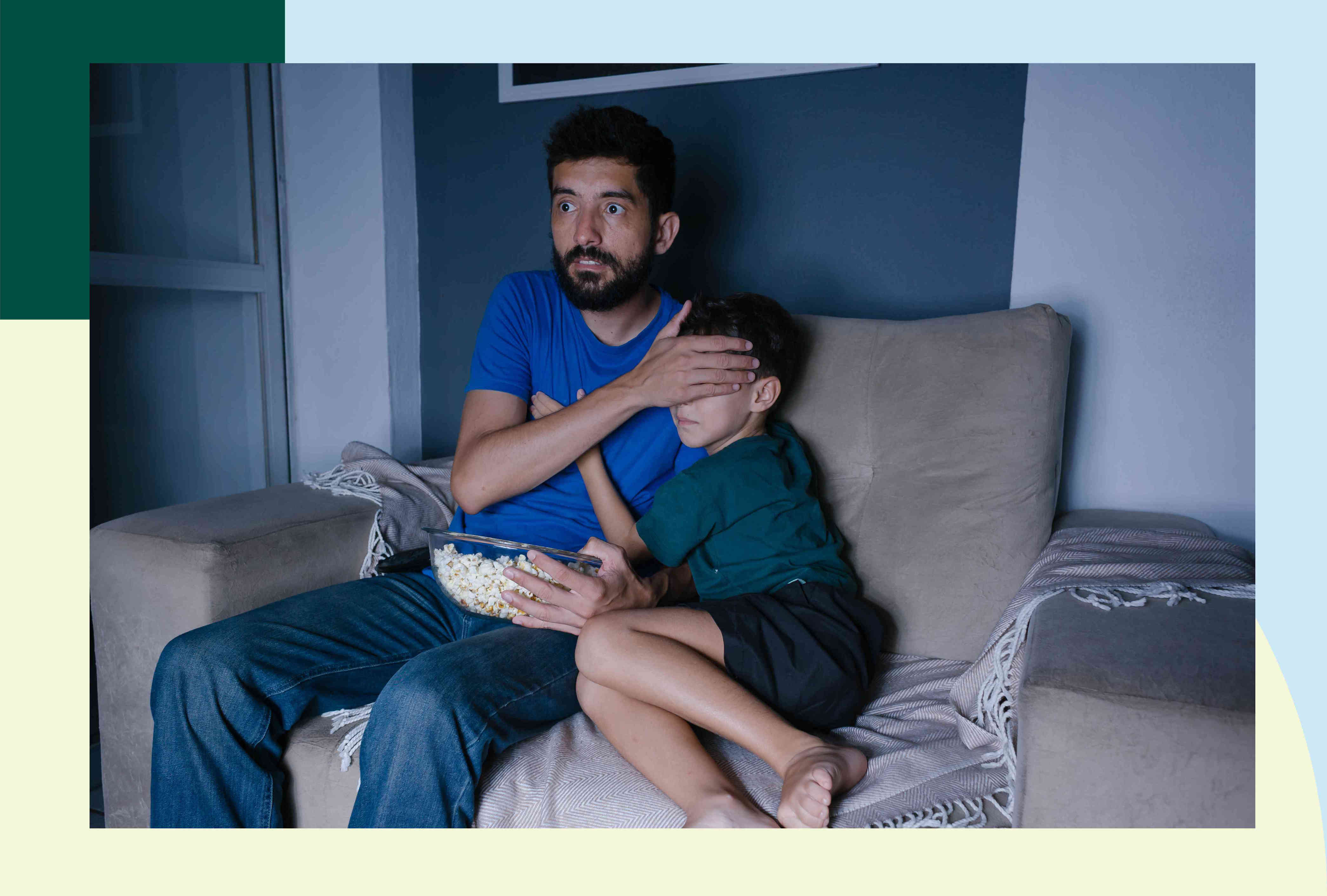 Parents Reveal the 22 Shows and Movies Their Kids Aren't Allowed to Watch