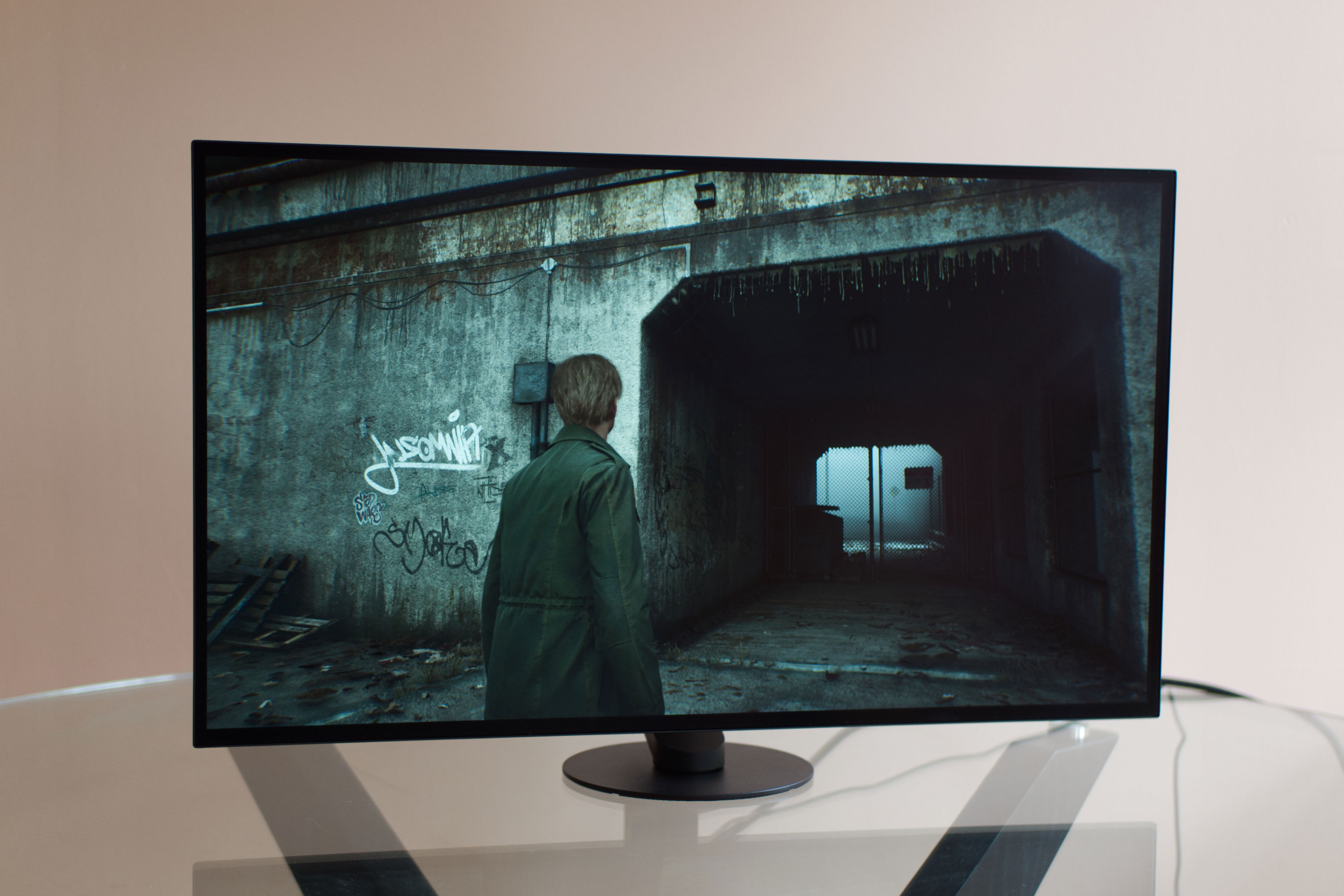 Sony’s first OLED gaming monitor is fast, but not the right fit for ...