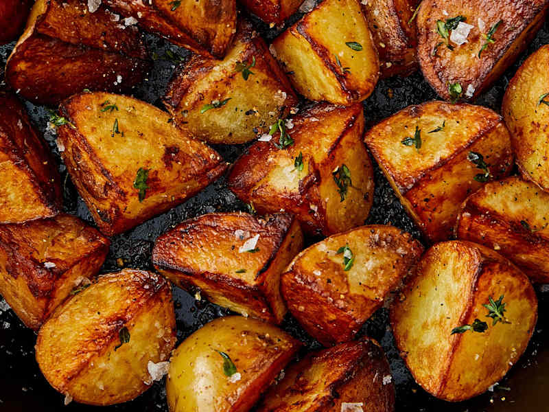 My Mom's $2 Secret Ingredient for Making THE BEST Potatoes of Your Life
