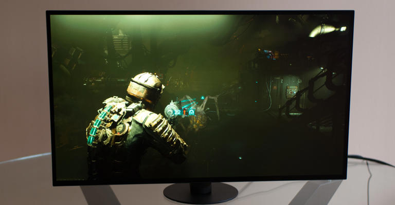 Sony’s first OLED gaming monitor is fast, but not the right fit for ...