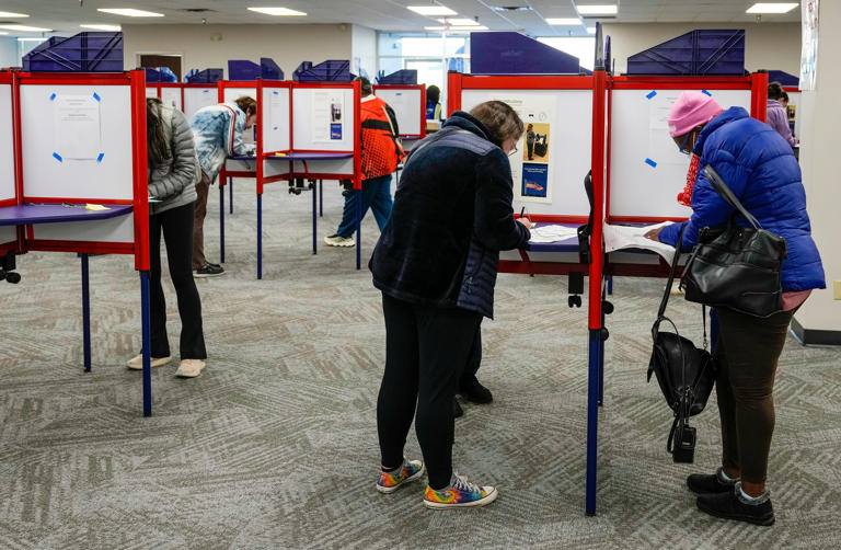 Election Day 2024: Looking for your sample ballot in Ohio? Here's how ...