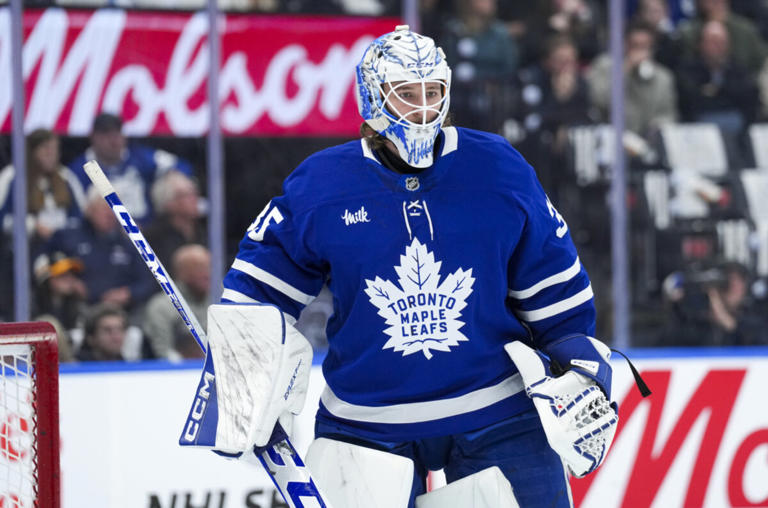 Maple Leafs news & rumours: Hildeby, Rifai, McMann, Tanev & Dumba