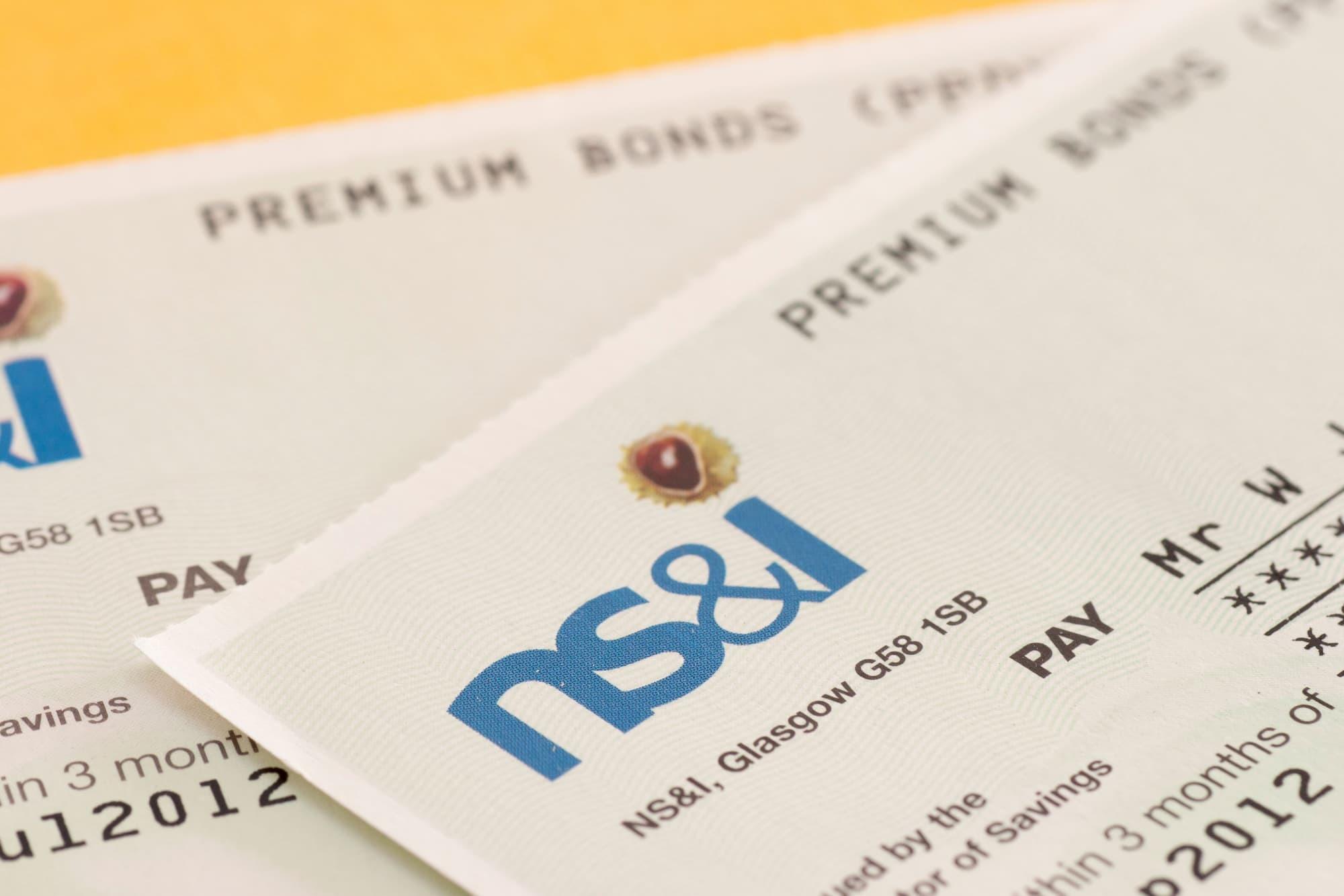 Premium Bond winners in Glasgow net £575,000 jackpot