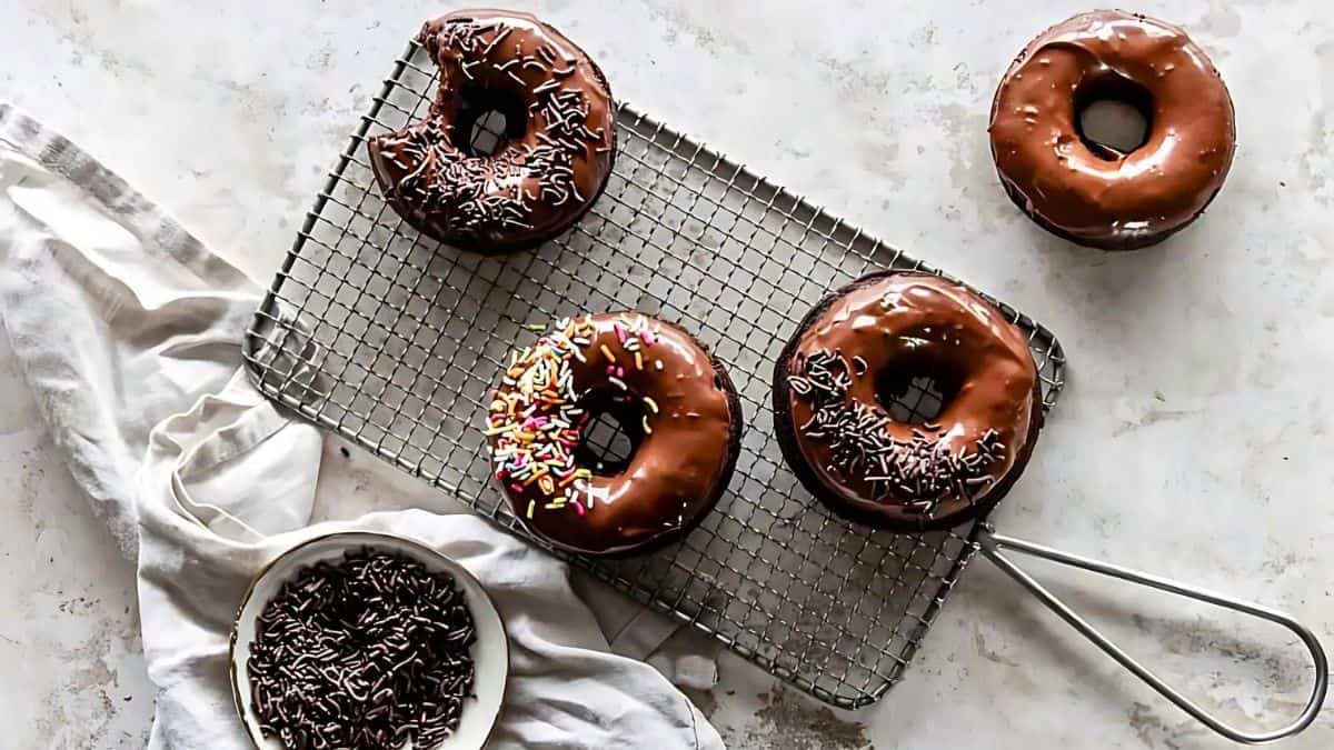 20 Fun Donut Recipes For When You Need A Sweet Treat