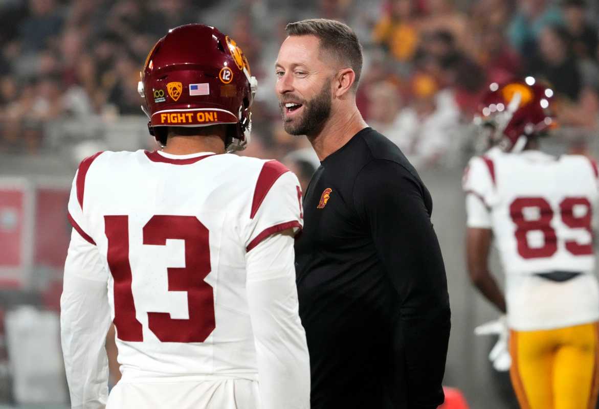 Kliff Kingsbury Tabbed as Early Candidate for Historic College Football ...