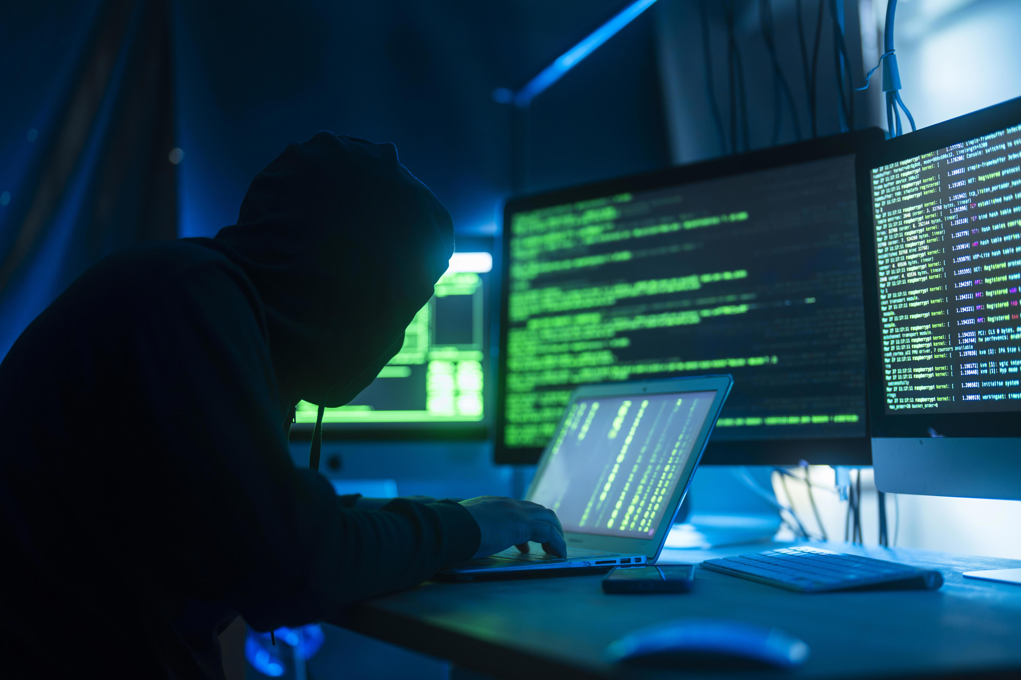 Chinese-Backed Group Suspected Of Hacking The Congressional Budget Office