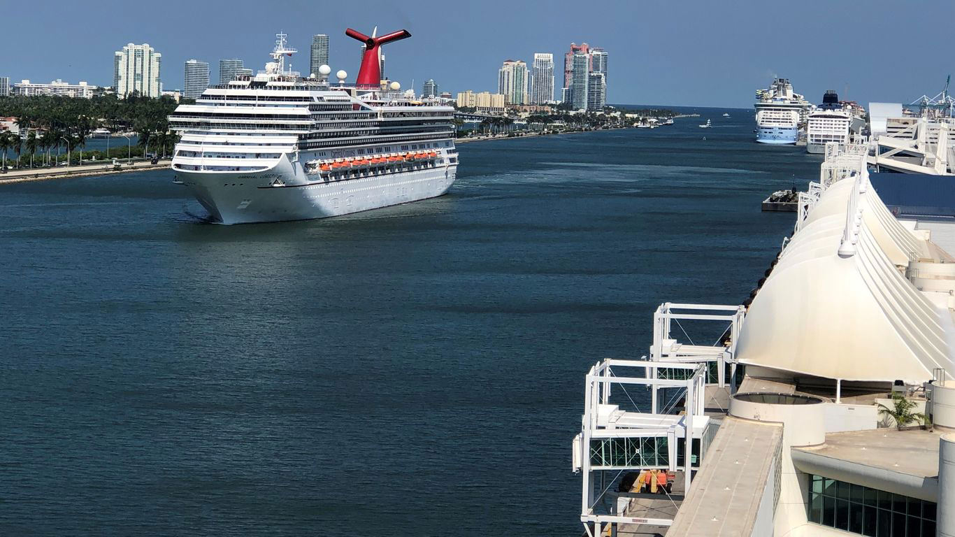 Carnival Cruise Line Adds More Bahamas Sailings to 2026-27 Season Carnival Cruise Line Adds More Bahamas Sailings to 2026-27 Season