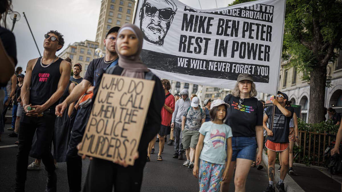 L'impunité sévirait en Suisse: L'affaire Mike Ben Peter et l ...