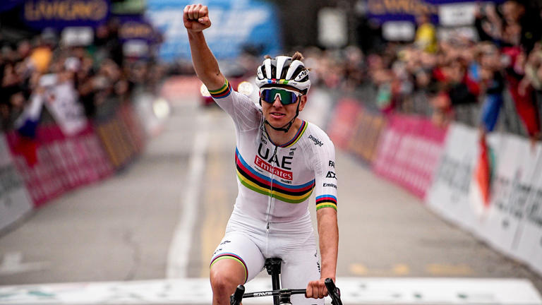 'UAE Tour is special to me': Tadej Pogacar targets victory in home race