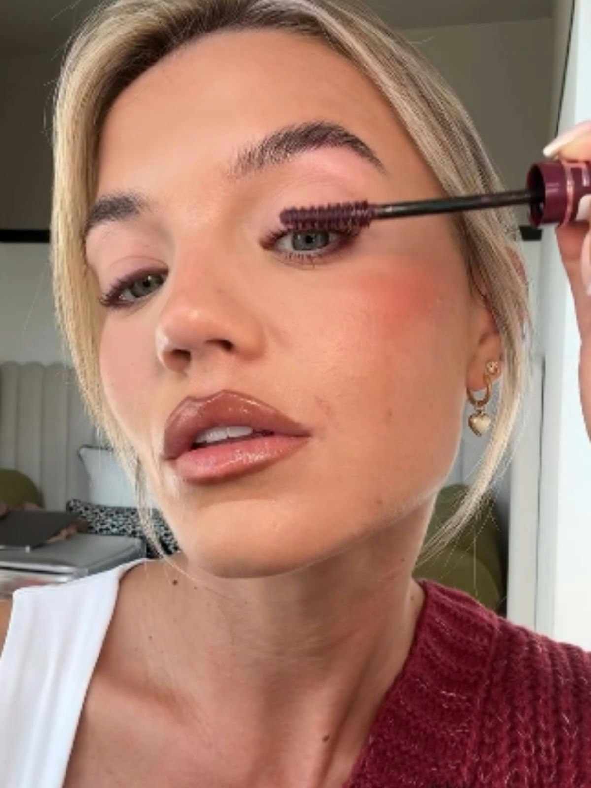 Molly Smith shares her clever make-up trick making your ‘eyes pop ...