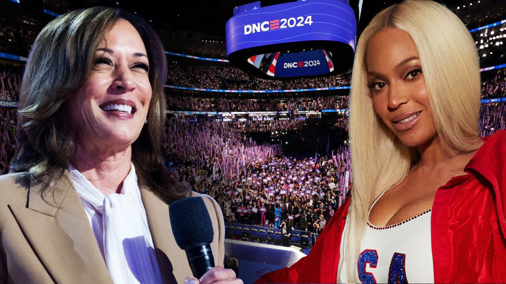 Queen Bey & The VP: Beyoncé To Appear With Kamala Harris In Texas Tomorrow Queen Bey & The VP: Beyoncé To Appear With Kamala Harris In Texas Tomorrow