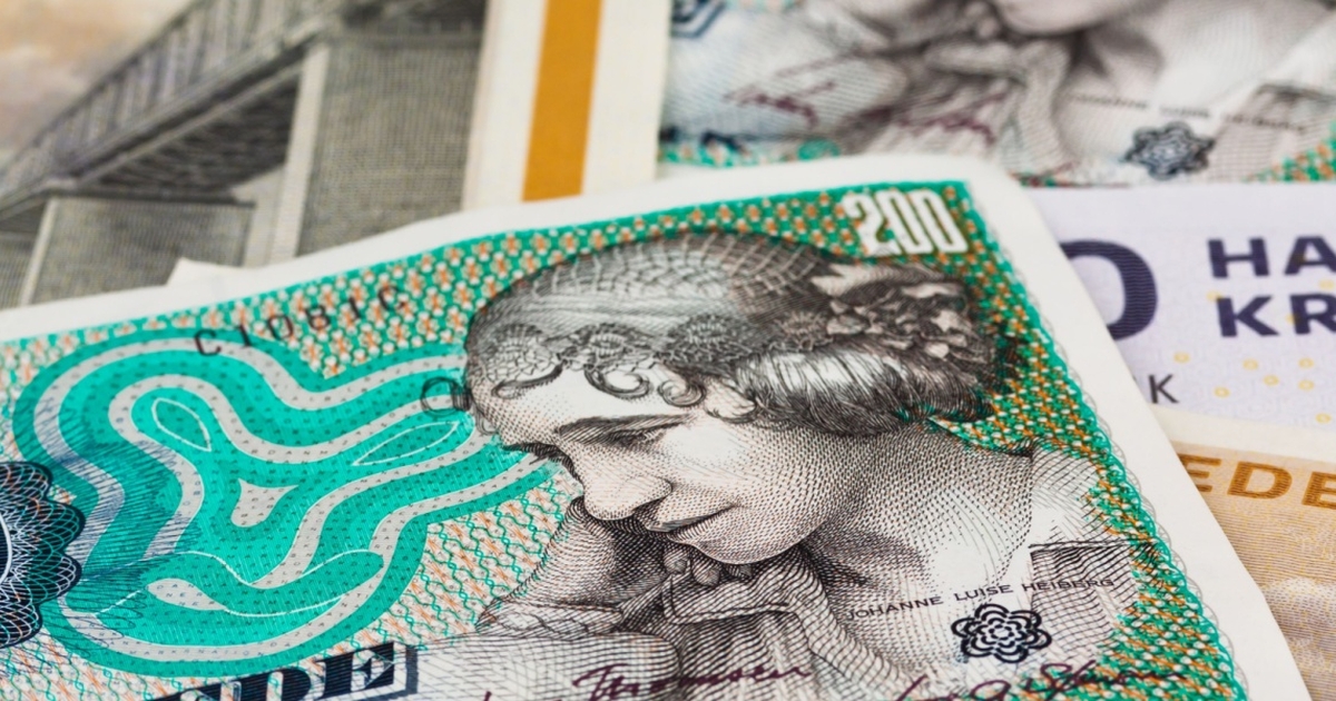 Nationalbanken kommer med forklaringen: Derfor udfaser vi næsten alle ...