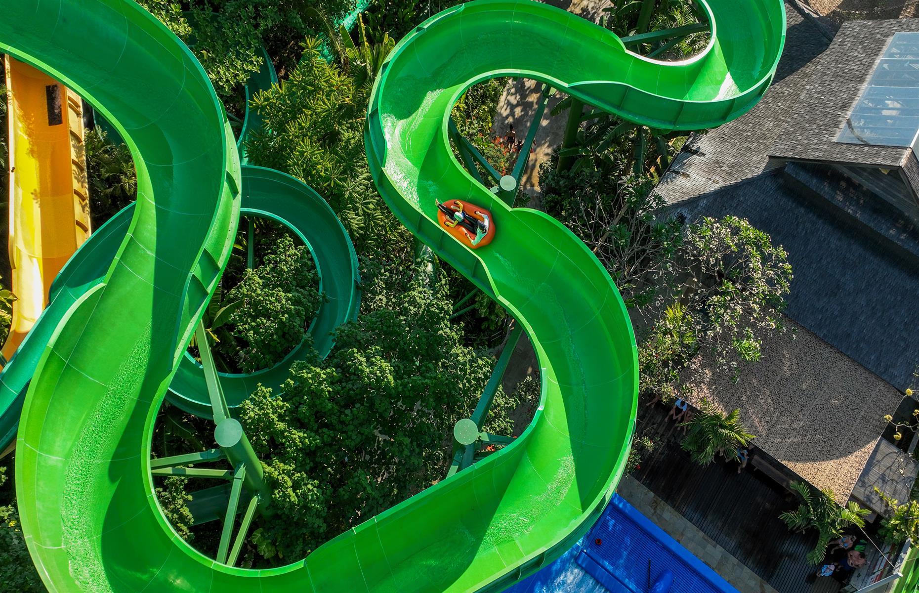 Ranked: The 25 Most Terrifying Water Slides Around The World