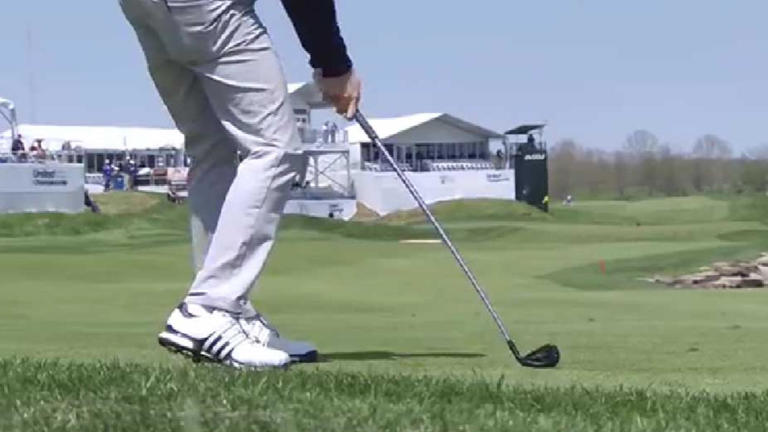 Schedule of major golf tournaments in 2026