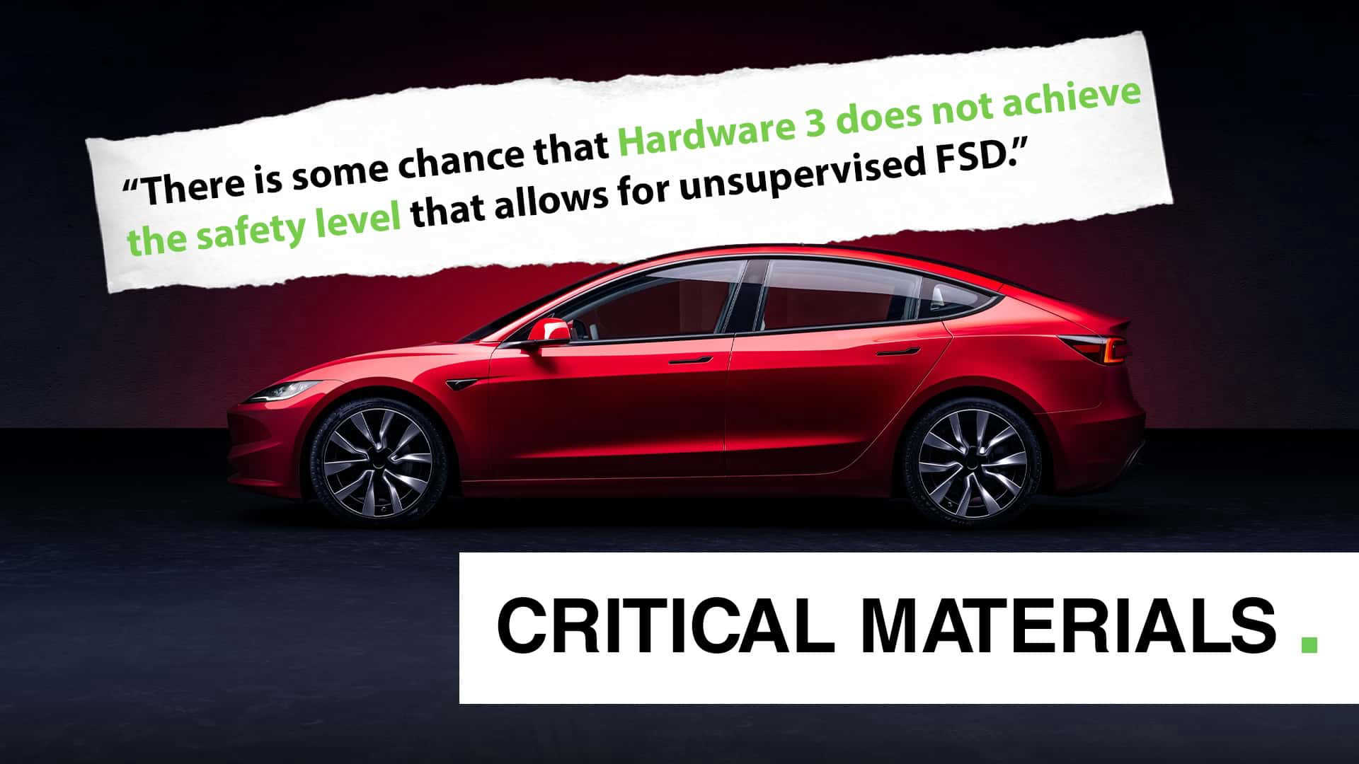 Uh-Oh: Millions Of Teslas Might Not Be Hardware-Compatible With ... Uh-Oh: Millions Of Teslas Might Not Be Hardware-Compatible With ...