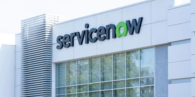 ServiceNow’s stock soars to a historic month as AI fears fade across ...